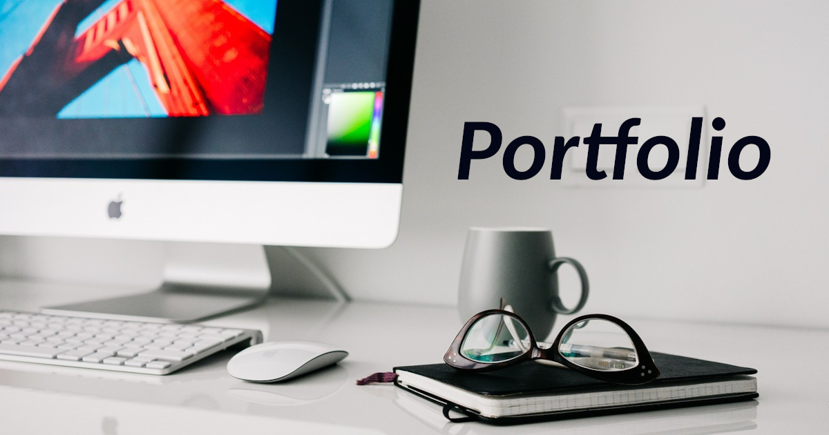 WEB Ocean's Portfolio