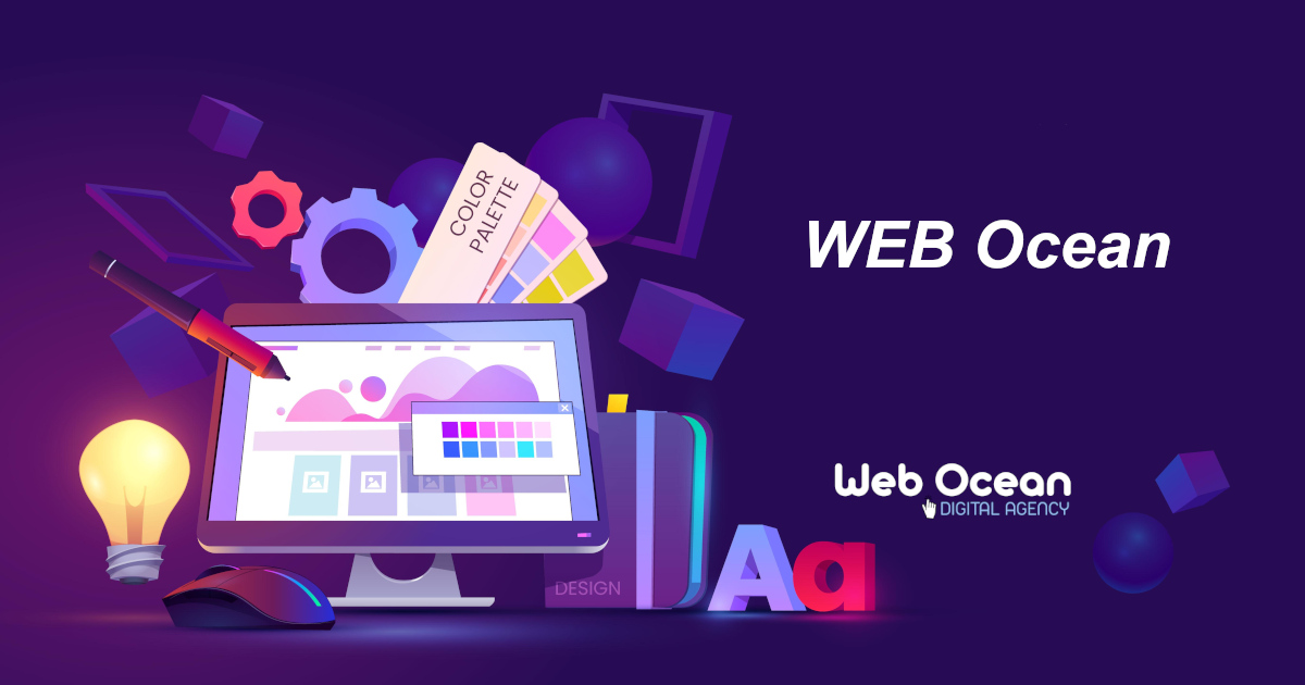 Web Ocean - Digital Agency